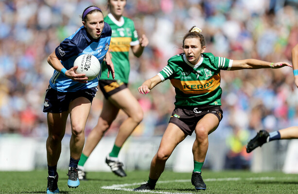 As it happened: Dublin v Kerry, LGFA All-Ireland senior championship final