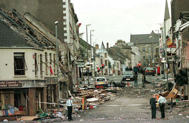 President Higgins offers sympathies to loved ones of 1998 Omagh bombing ...