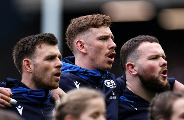 Ambitious Ben Healy is a quality addition to Scotland's World Cup squad
