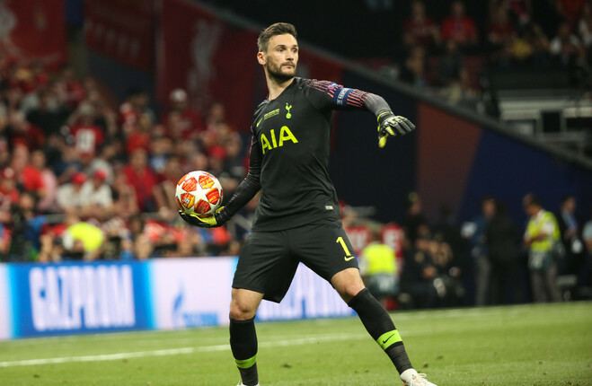 Former captain Hugo Lloris set to leave Tottenham after opening talks ...