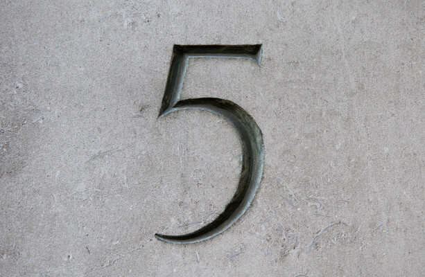 The 5 at 5: Wednesday · TheJournal.ie