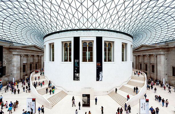 British Museum dismisses staff member after discovering theft of artefacts