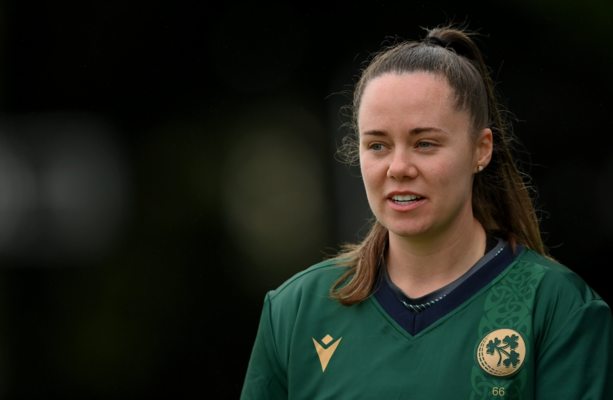 Delany caps record day with Player of the Match performance against Dutch