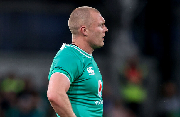 'Everything he does is about the team' - Praise for Earls ahead of ...