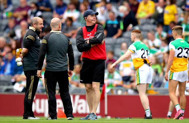 U20 All-Ireland winning boss set to take charge of Offaly senior ...