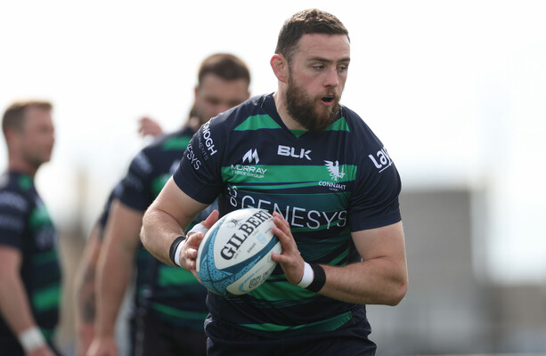 Connacht's Murphy taking season out to focus on medical studies · The 42