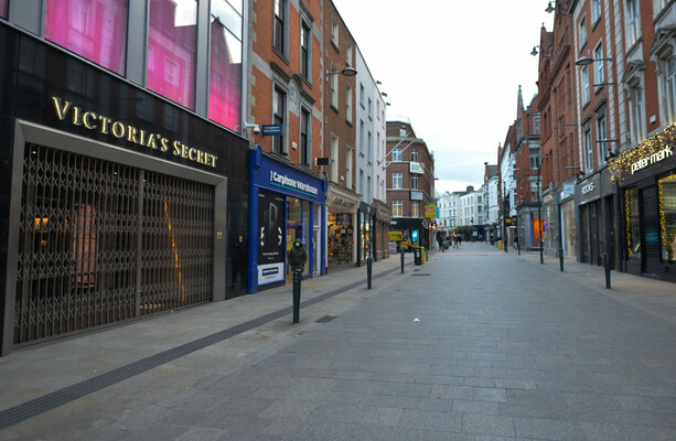 Minister condemns Grafton Street stabbing, says 'such violence has no ...