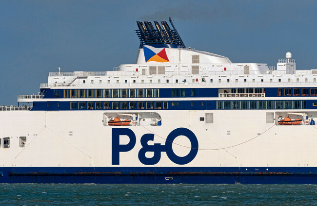 P&O Ferries announce plans to close its Dublin to Liverpool route