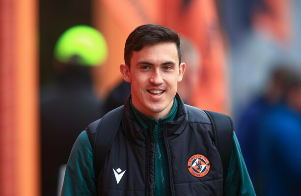 Ireland international Jamie McGrath seals Scottish Premiership deal ...