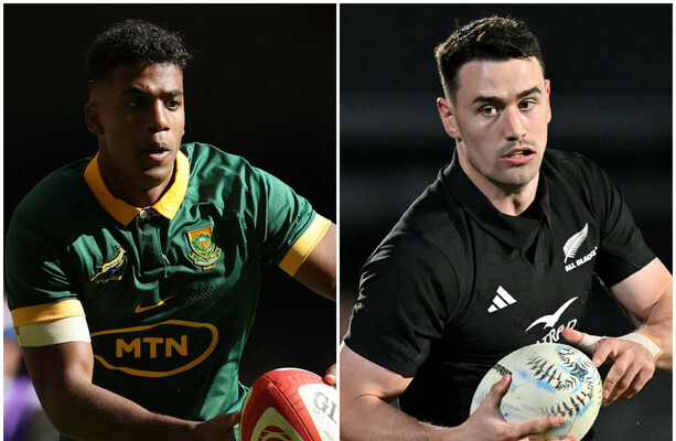 Springboks and All Blacks look to be timing World Cup run nicely ahead ...
