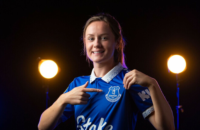 Ireland international Heather Payne seals WSL move to Everton · The 42