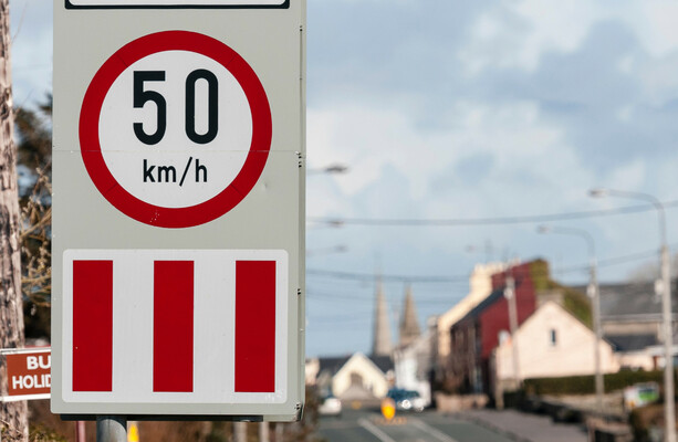 Review will 'radically change' mismatch of speed limits on Irish roads ...