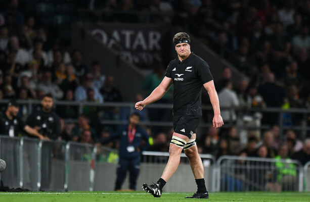 All Blacks lock Barrett avoids Rugby World Cup ban · The 42