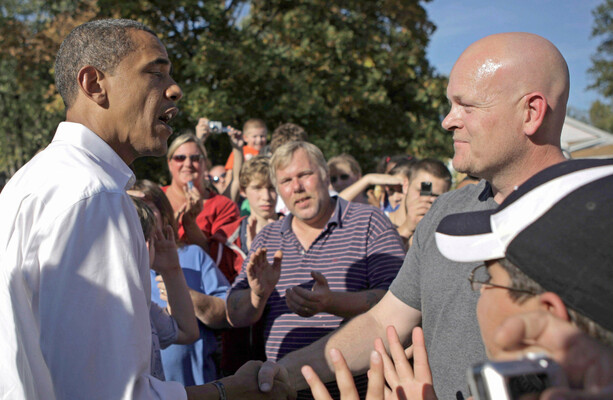 Middle American icon 'Joe the Plumber' from 2008 US election dies aged 49