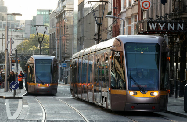 Transport Infrastructure Ireland set to spend €300 million on new Luas ...