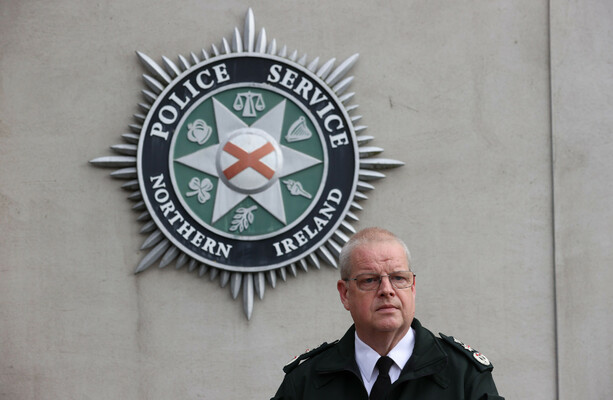 The PSNI controversies that have dogged Chief Constable Simon Byrne