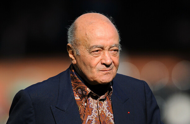 Former Harrods owner Mohamed Al Fayed dies aged 94 · TheJournal.ie