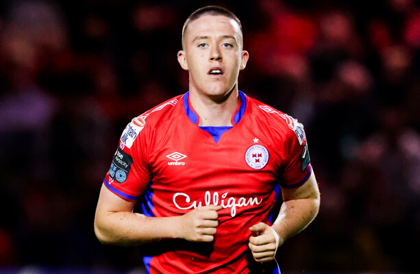 Highly rated League of Ireland starlet agrees move across the water