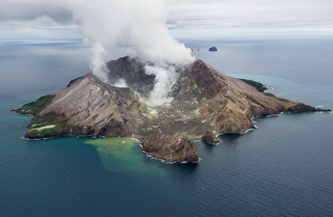 Charges against island owners over deadly New Zealand volcanic eruption ...