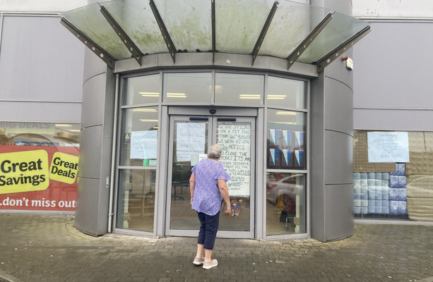 Final Iceland stores in Ireland close, as company enters liquidation