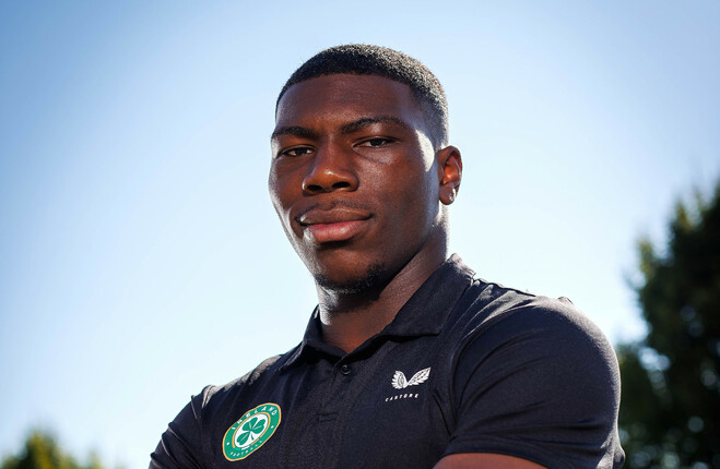 Sinclair Armstrong and Jonathan Afolabi called up to Ireland squad