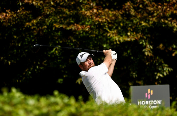 McIlroy rues rare double bogey as Sharma, Smith share Irish Open lead