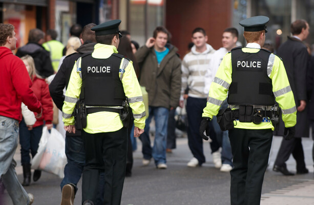 Handcuffed man at large in west Belfast after escaping police custody ...