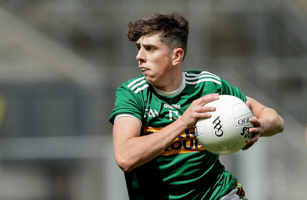 Geaney hits winner as AFL star O'Connor plays in Dingle's Kerry senior ...