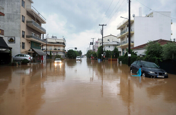 Death toll from floods in Greece rises to 15 after four more bodies found