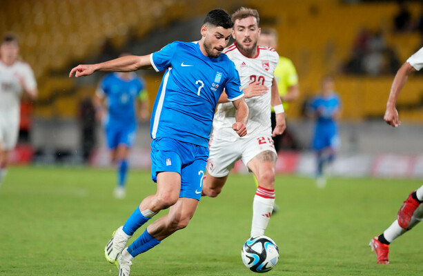 Greece six points clear of Ireland after 5-0 win over Gibraltar · The 42