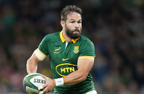 Springboks name four scrum-halves to play Romania · The 42