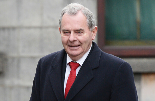 Seán Quinn says he was 'never greedy for money' but for 'success'