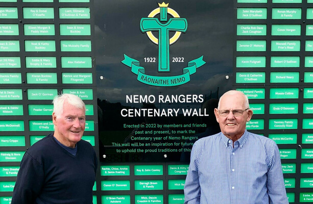 'Our greatest moment' - Billy and Frank, 50 years on from All-Ireland ...