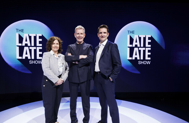 The Late Late Show bags new sponsor ahead of show's return tonight