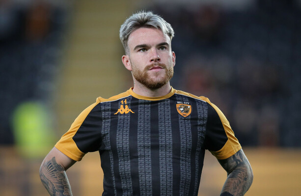 'He’s not 100% fit, which is scary' - Hull boss on Aaron Connolly