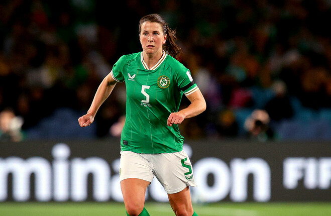 Blow for Ireland and Liverpool as key defender sidelined for six to ...