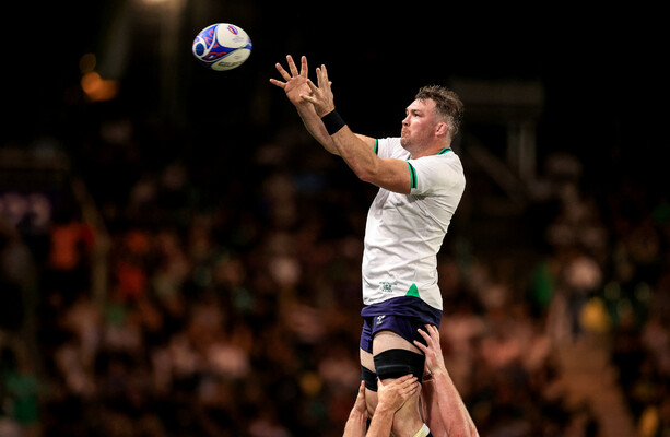 'We love a maul try' - Ireland's lineout joy timely ahead of Springboks ...