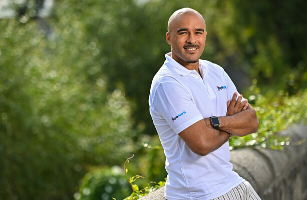 'I think you outsmart him, outthink them and essentially outplay them ...