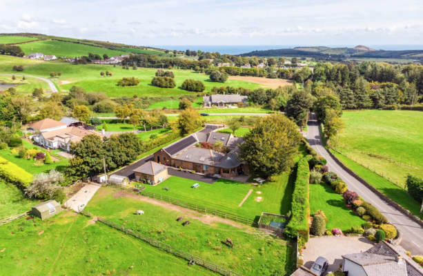 Elegance meets nature at this eight-bed countryside retreat for €2,250,000
