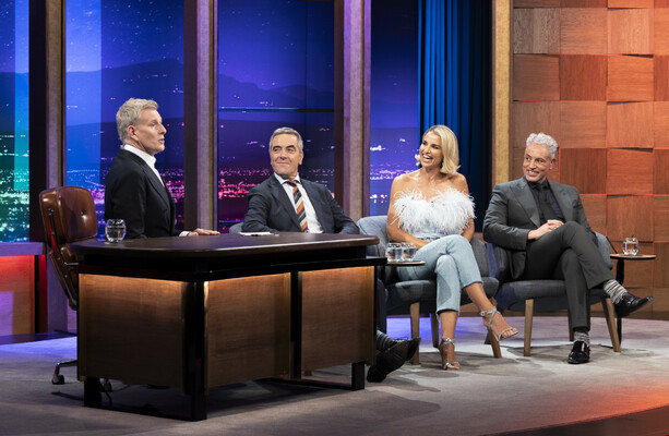 Average viewership figures for second Late Late Show of season drop 34% ...