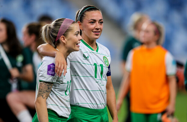 Plenty of positives but improvement eyed as interim Ireland boss coy on ...