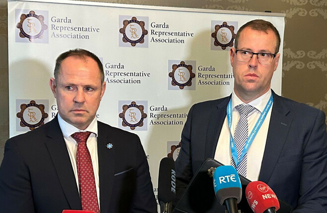 Rank-and-file gardaí not ruling out action amid deteriorating relations ...