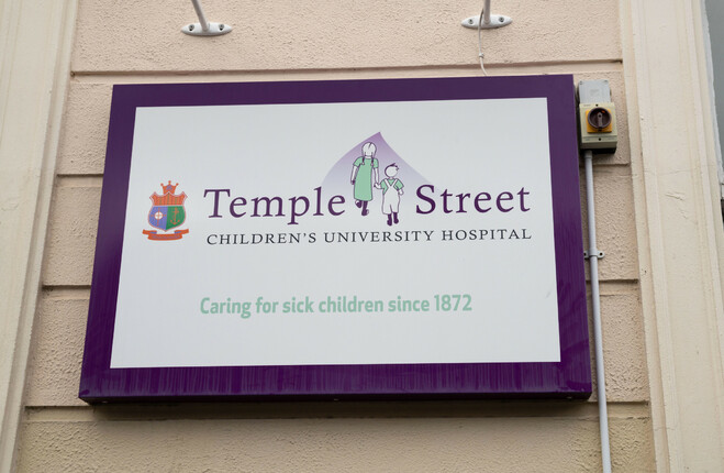 Children's Health Ireland says ‘no record’ of letter to CEO about non ...