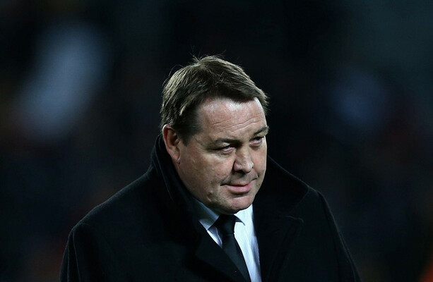 Steve Hansen on what the All Blacks need to do to beat Ireland · The 42