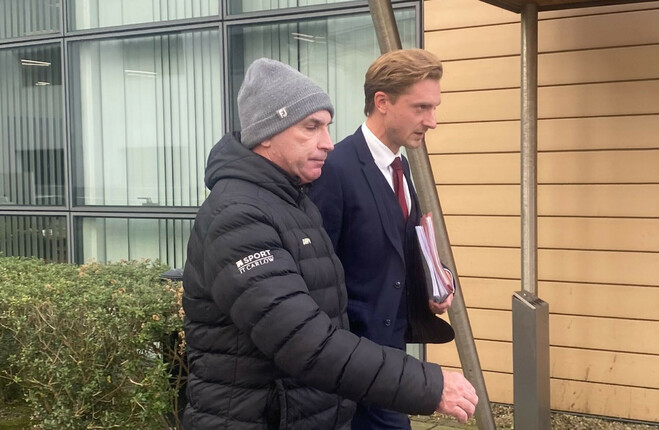 Hurling star DJ Carey charged with fraudulently claiming he had cancer ...