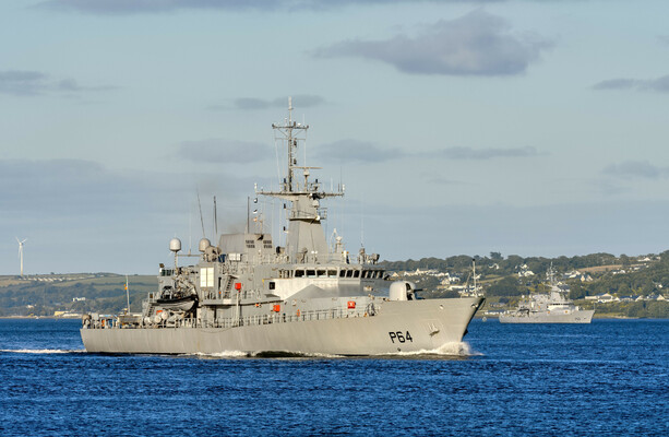 'MV Matthew op highlights how our personnel need to be properly paid ...