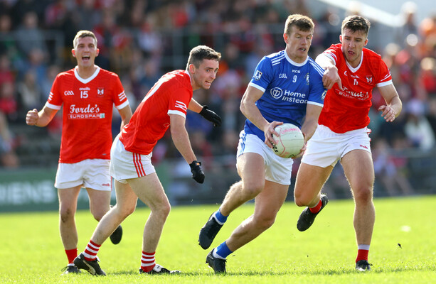 John Heslin wins Man of the Match as St Loman's resume Westmeath domination