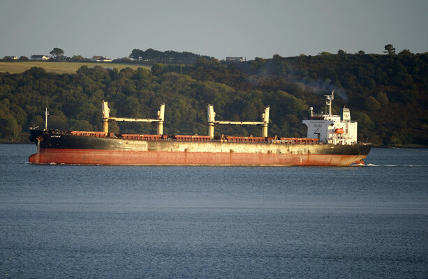Third man appears in court after being charged over MV Matthew cargo ...