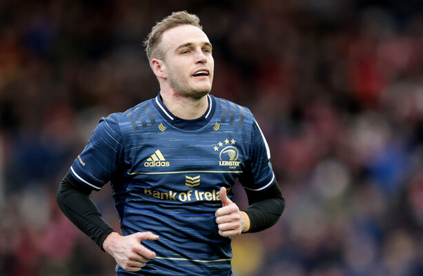 Ex-Leinster and Munster scrum-half Nick McCarthy moves to Major League ...