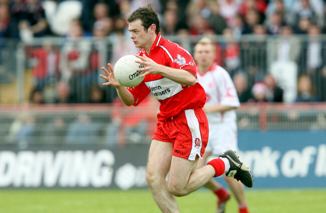 Paul McFlynn becomes part of Derry management team · The 42